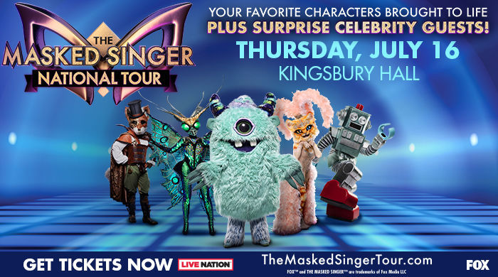 ‘Masked Singer National Tour’ making a Salt Lake City stop | News ...